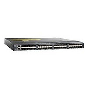 Cisco MDS 9148 Multilayer Fabric Switch - Switch - 16 x 8Gb Fibre Channel - desktop