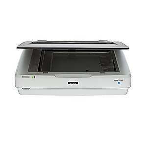 Epson Expression 12000XL-GA Flatbed Scanner