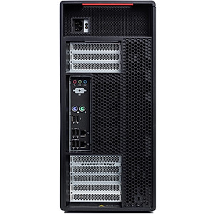 PCSP P920 Workstation/Server, 2X Intel Gold 6154 3.0GHz (36 Cores & 72 Threads Total), Quadro K620 2GB Graphics Card, No HDD, No Operating System (Renewed) (256GB DDR4)