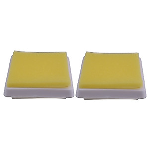 Solarhome New Pack of 2 Air Filter A226002030+A226002040 Pre Filter Compatible with SRM-2620 Pro Extreme AH262 BRD-2620 C302 PAS-2620 SRM-3020 T302X Lawn Mower