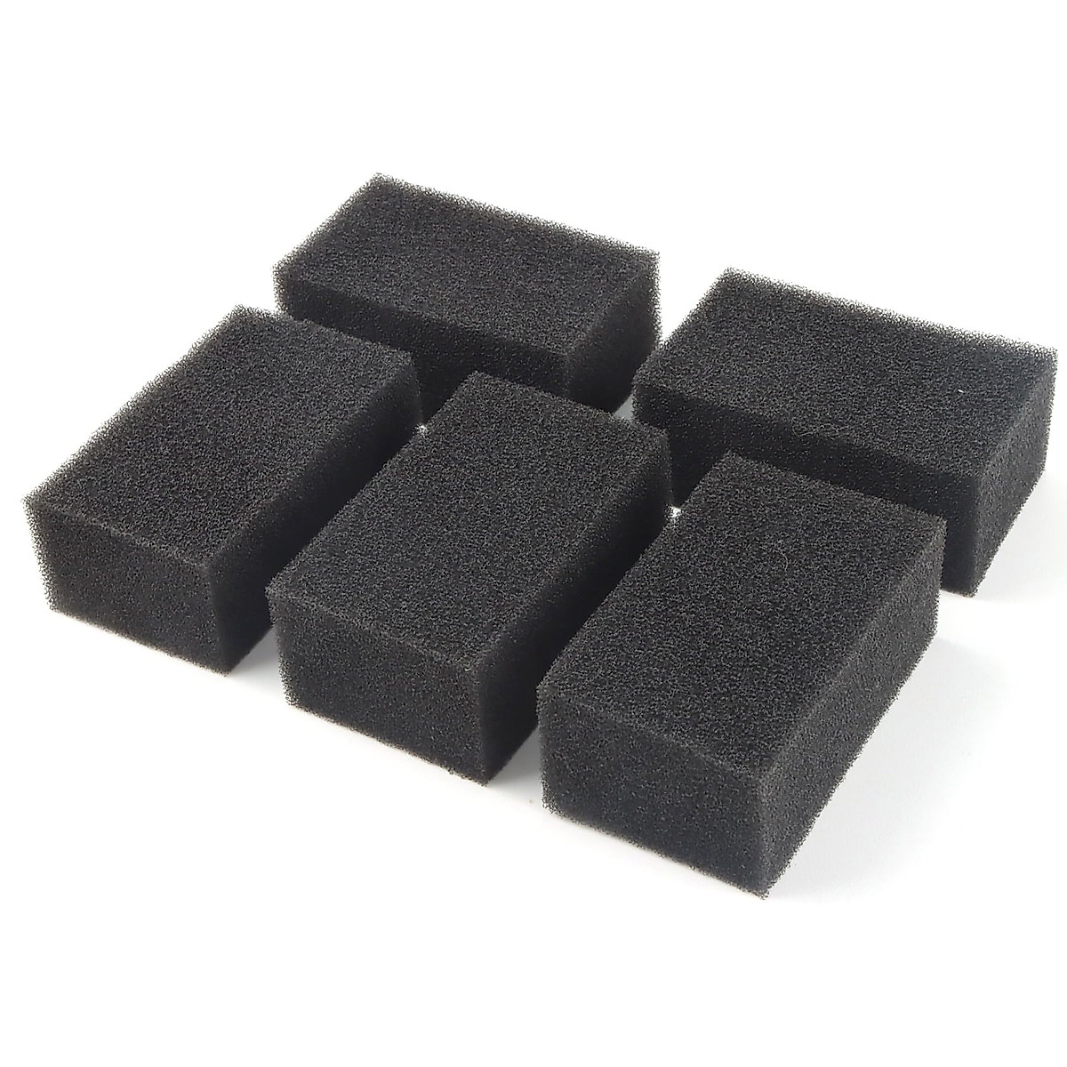 JYCJCF 530023791 Air Filter Compatible with Poulan Sears Craftsman air filter 23791 bin # b1 af31 530-023791 （5 Pack）