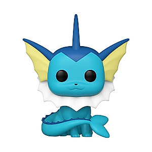 Funko Games: POP! Pokemon Collectors Set 1 - Eevee, Vaporeon, Jolteon, Flareon