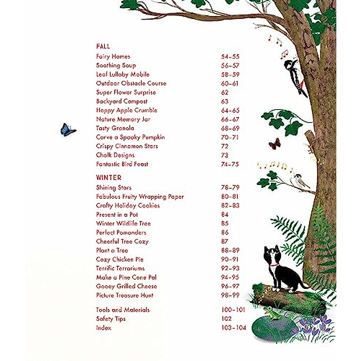 Sunday Funday: An Activity for Every Weekend of the Year