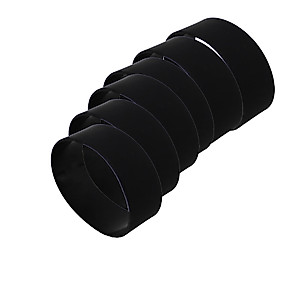 Dielianyi 7 Pcs Silicone Bands for Sublimation Tumbler Shrink Wrap Heat-Resistant Rubber Bands Paper Holder Ring Elastic Bands for Prevent Ghosting