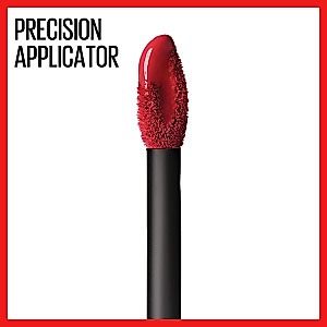 Maybelline New York Super Stay Matte Ink Liquid Lipstick, Long Lasting High Impact Color, Up to 16H Wear, Inspirer, Light Mauve Pink, 0.17 fl.oz (Pack of 2)