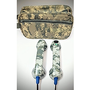 Loop Check Continuity Test Phone Digital Camouflage