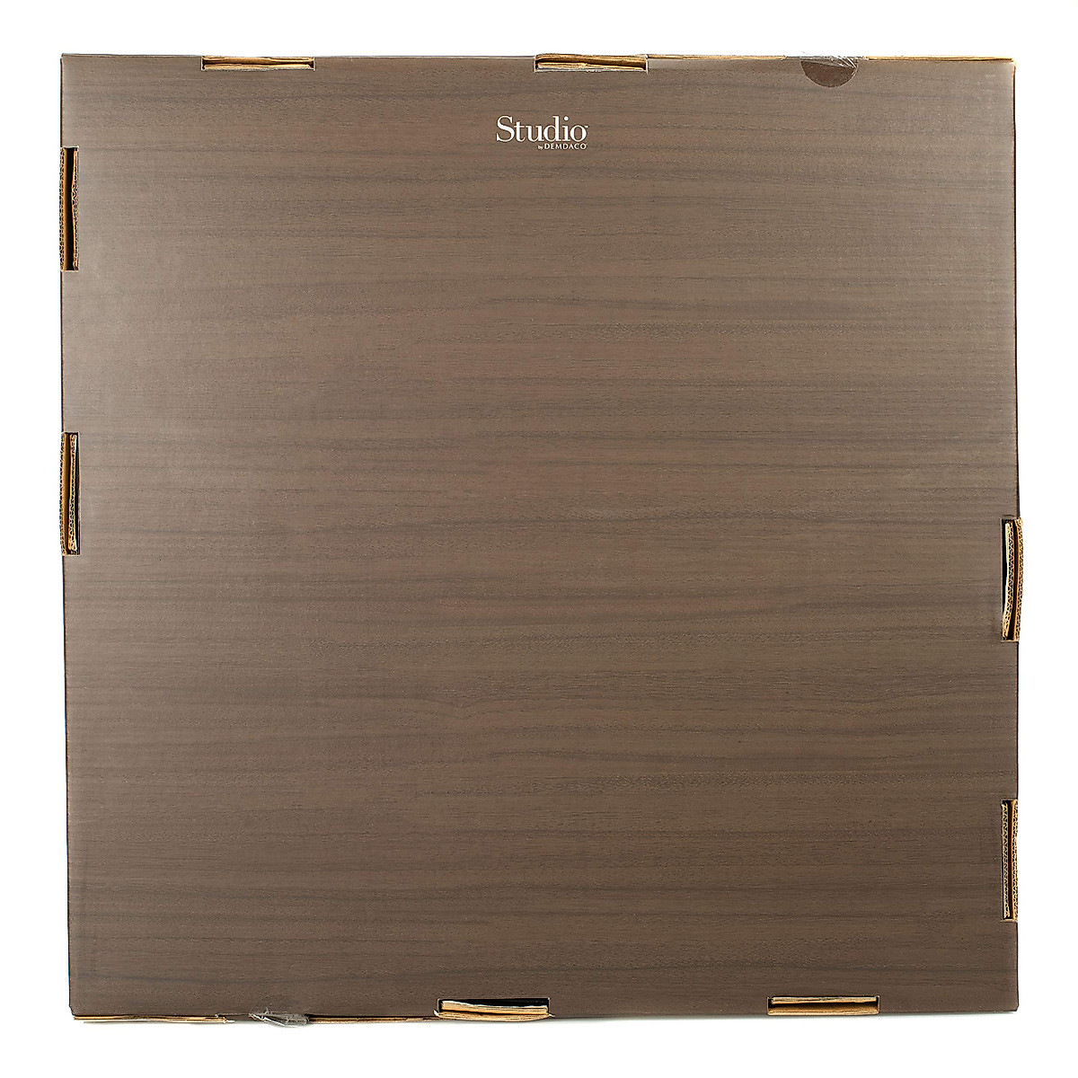 DEMDACO Family Values Love Kind Peace Multicolored 18 x 18 Wood Composite Lazy Susan