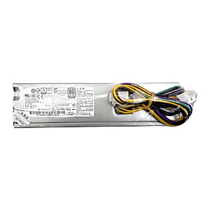 Power Supply Replacement for HP ProDesk 400 G5 180W SFF L07658-001 PA-1181-3HB L08404-002 D18-180P1A