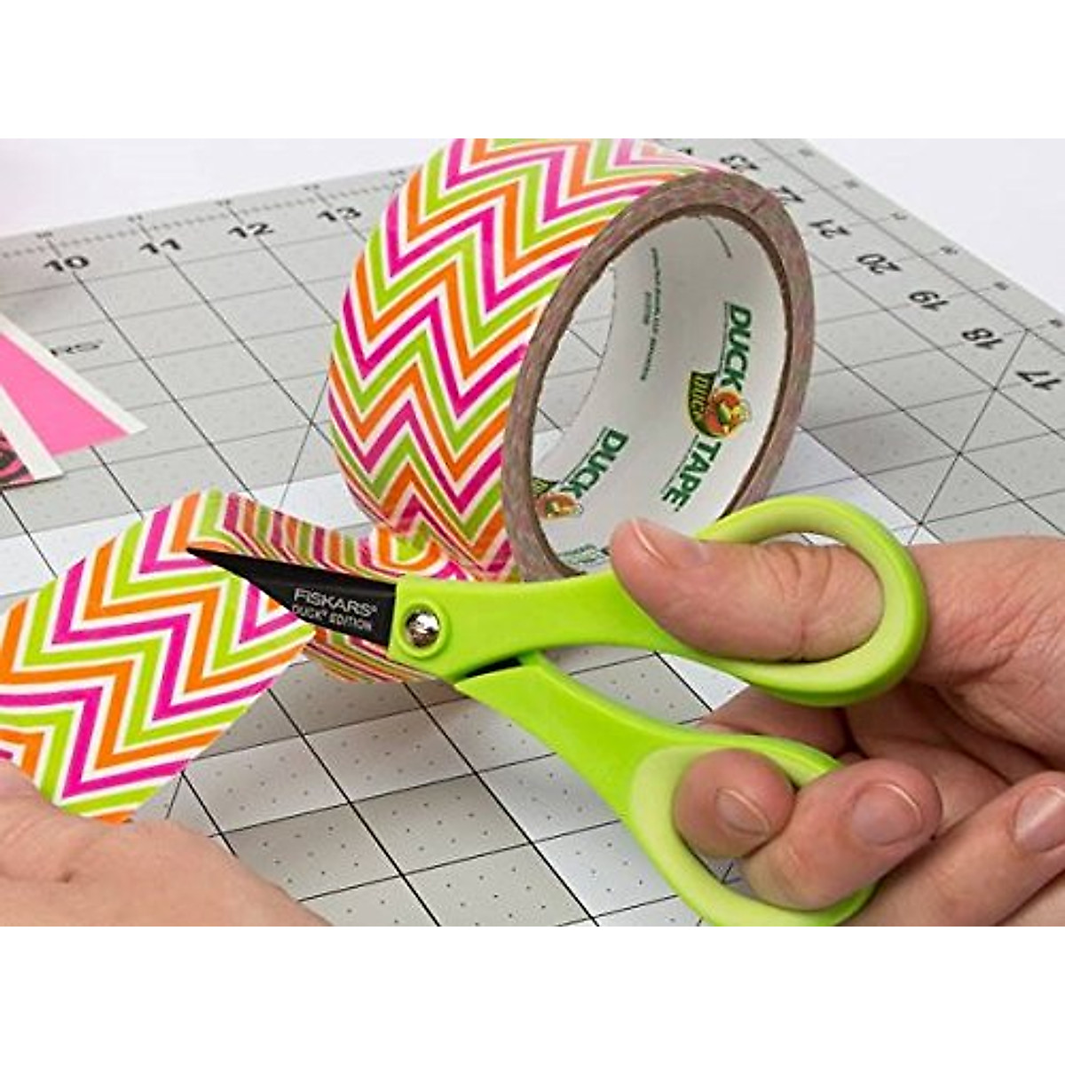 Fiskars Duck Edition Scissors, 5-Inch