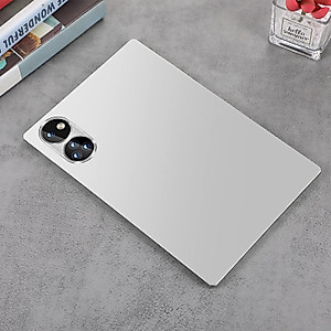 Zyyini P10 10 Inch Kids Tablet for Android 11, 6GB RAM 256GB ROM Octa Core Processor WiFi Kids Tablets,Dual Camera 2 Card Slots 7000mAh,for Daily Entertainment and Travel(Grey)