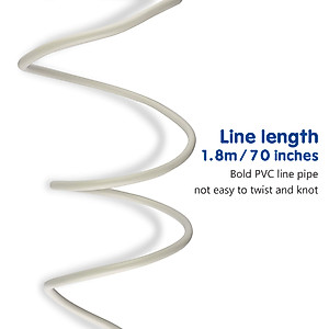 6Ft Component HD AV Cable to HDTV-EDTV (High Definition 480p) Compatible with Nintendo Wii and Wii U