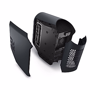 Alienware Aurora R14 VR Ready Gaming PC - AMD Ryzen 7 5800, NVIDIA GeForce RTX 3070 8GB GDDR6, 16GB 3466MHz RAM, 512GB SSD + 1TB HDD, Air Cooled, Wi-Fi 6, Bluetooth, USB-C, Windows 11 Home - Black