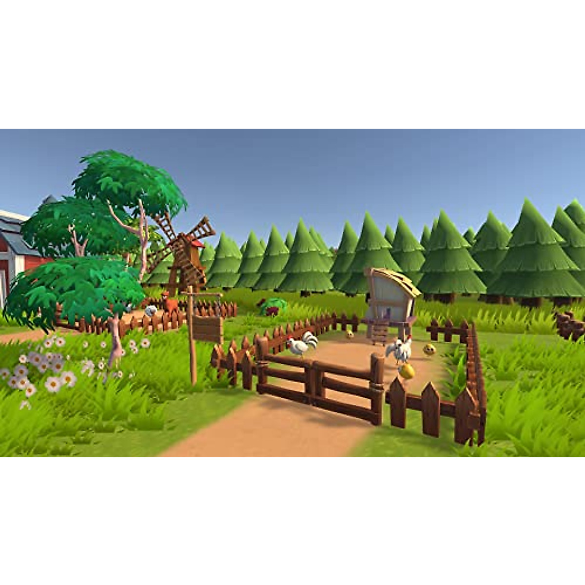 Life in Willowdale: Farm Adventures (PS5)