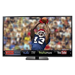 VIZIO E601i-A3 60-inch 1080p 120Hz Razor LED Smart HDTV