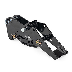 Titan Attachments Thumb Backhoe and Fronthoe Excavator Bolt On 5 Positions