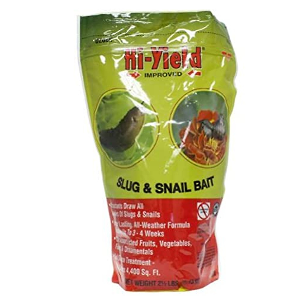 Hi-Yield Slug And Snail Killer