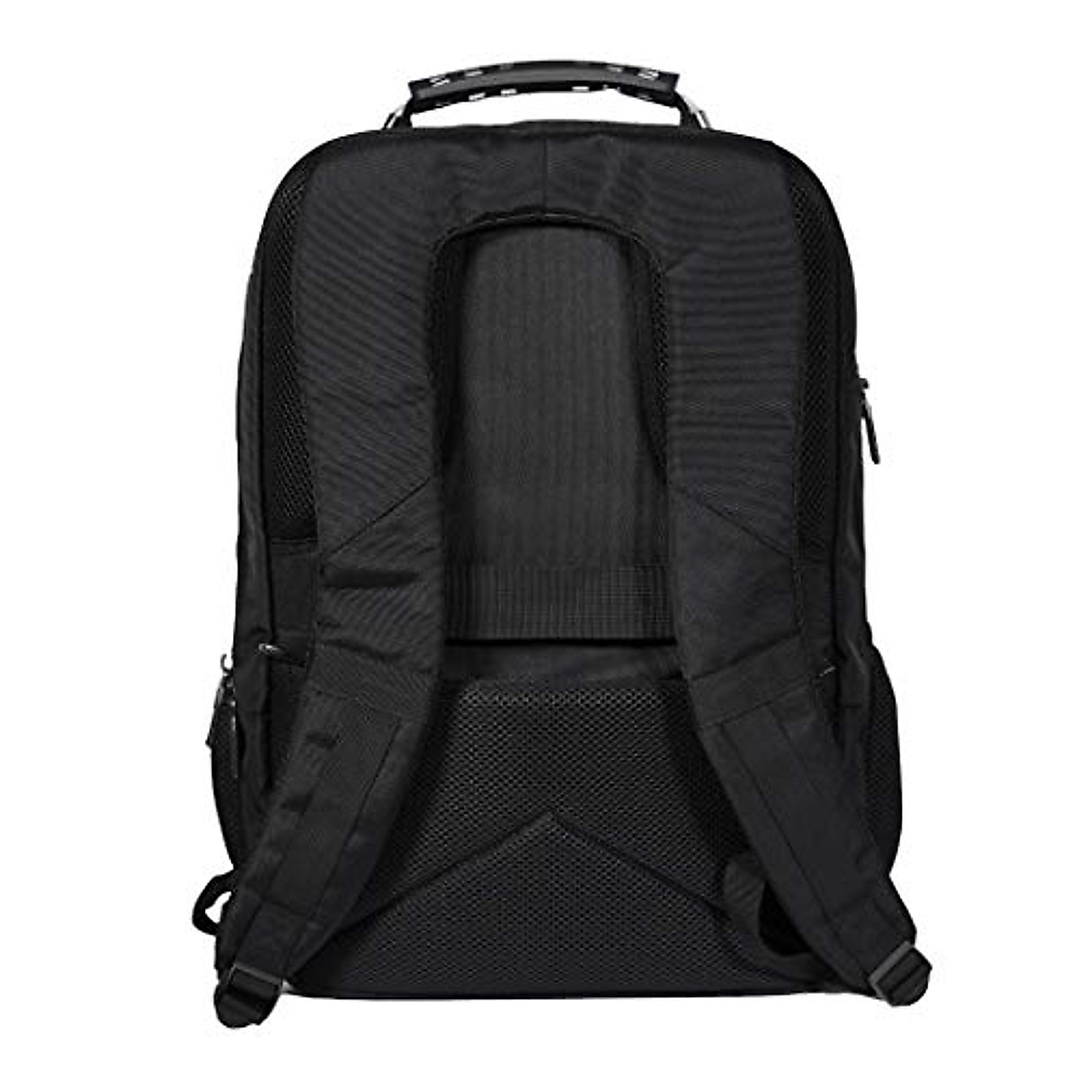 Rockland Professional USB Laptop Backpack, Black, Large
