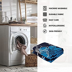 Chic Home Woodside Quilt, Queen, Blue