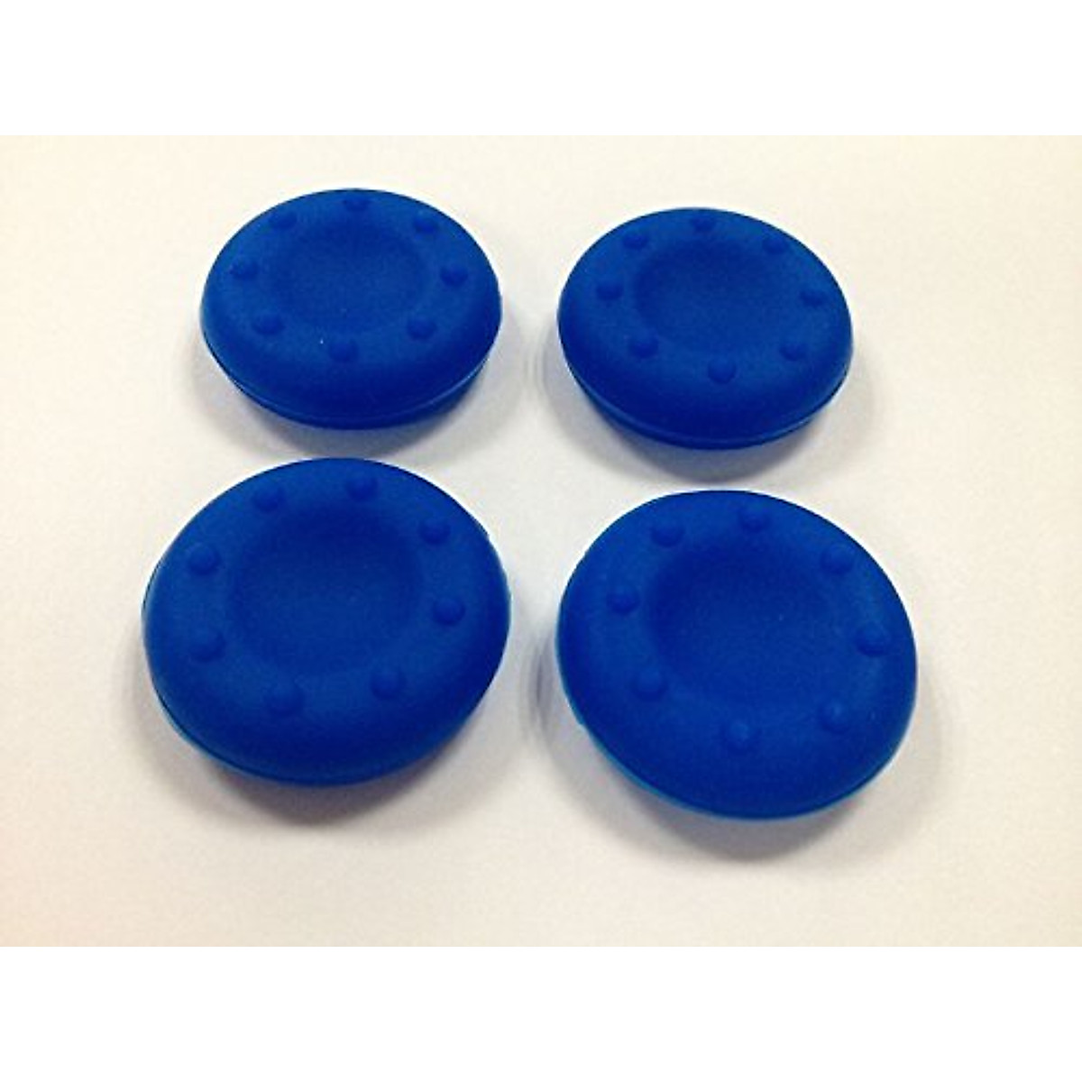 Gametown 4 X Silicone Thumb Grip Stick Cover Caps For Sony PS4 PS3 PS2 Xbox 360 Xbox one Analog Controller