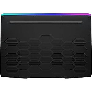 MSI GE76 Raider 17.3" 144Hz (64GB RAM, 2TB PCIe SSD, Intel 8-Core i7-11800H (Beat Ryzen 7 5800H), RTX 3060 6GB) FHD Thin Bezel Gaming Laptop, Thunderbolt 4, Webcam, RGB Backlit, Windows 11 Home