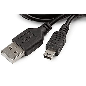 REYTID USB Charging Cable Compatible with Turtle Beach Earforce Tango PX5 PX4 Stealth 500x Z300 DSS2 & XP500 Gaming Headsets Replacement Battery Charger Lead