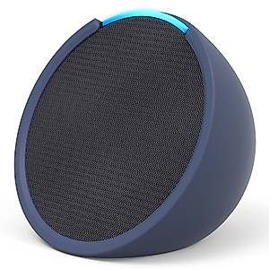 Made For Amazon Sleeve for Echo Pop (2023 Release)