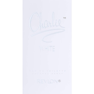 RevlonCharlie White For Women, Eau De Toilette Spray, 3.4 Ounces