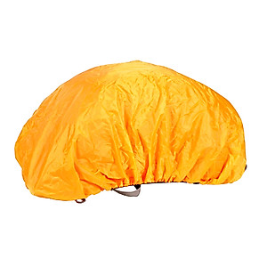 Andean Blue (Red) 20L Lightweight Hiking Daypack- with Hydration Sleeve and Rain Cover