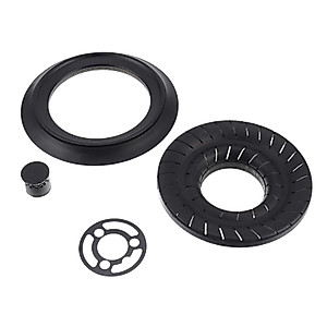 Hemoton 1Pc Gas Stove Cover Stove grates Coffee Kettle stovetop Gas Range Cover Gas Burner Ring cast Iron Stove Grate Stove Plate Covers Range grates Steel Cover Metal Stainless Steel