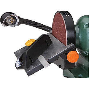 Grizzly Industrial H7761-2" x 27" Belt/6" Disc Combo Sander