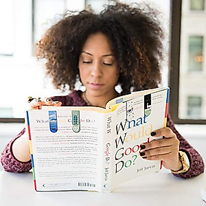 Mingting 36 Pcs Magnetic Bookmarks, Cute Assorted Magnet Page Markers Bookmark Page Clips for Women Men Office Classroom Teacher Student Kids Reading Stationery Supply (Plant + Animal)