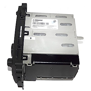 1 Factory Radio CD Player mp3 Aux Input Radio Compatible with 2007-2014 Chevy Truck 20918429