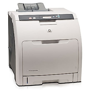 HP Color LaserJet 3600n Printer ( Q5987A#ABA ) (Renewed)