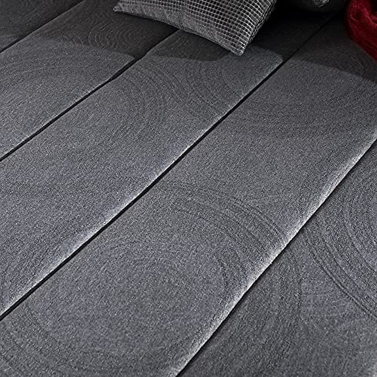 Zinus 12 Inch Euro Top Pocket Spring Hybrid Mattress/Pocket Innersprings for Motion Isolation/Bed-in-a-Box, Cal King