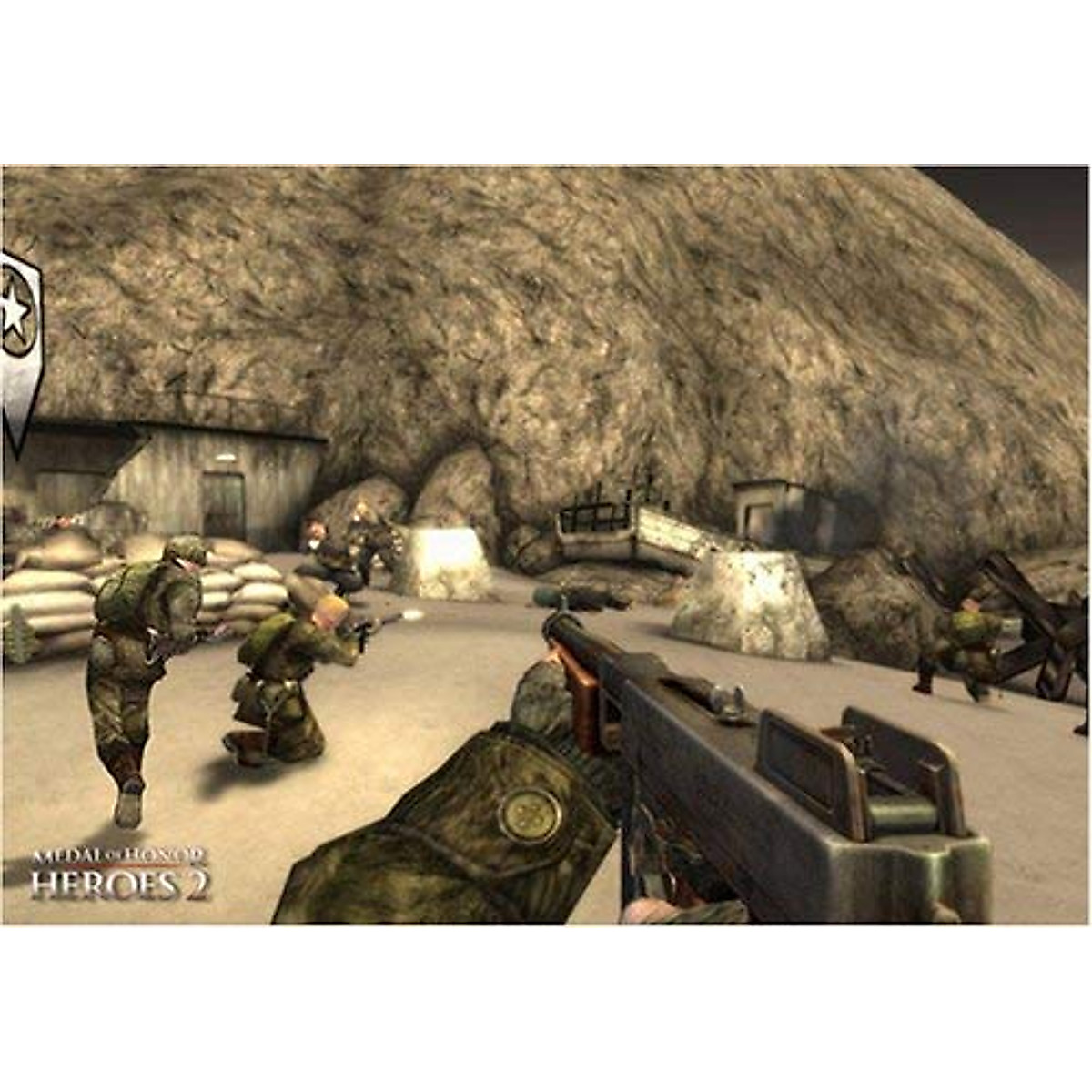 Medal of Honor: Heroes 2 - Nintendo Wii (Renewed)