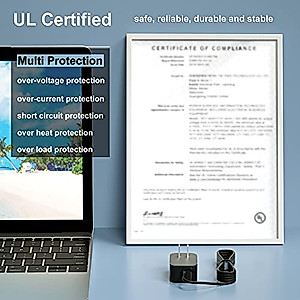 12V Charger for Bose Soundlink Mini (1st Gen ONLY) Speaker 359037-1300 371071-0011 Power Cord Bose SoundDock XT 626209-1300 PSA10F-120 Replacement Bose Soundlink Mini Charger Cord 6.5FT