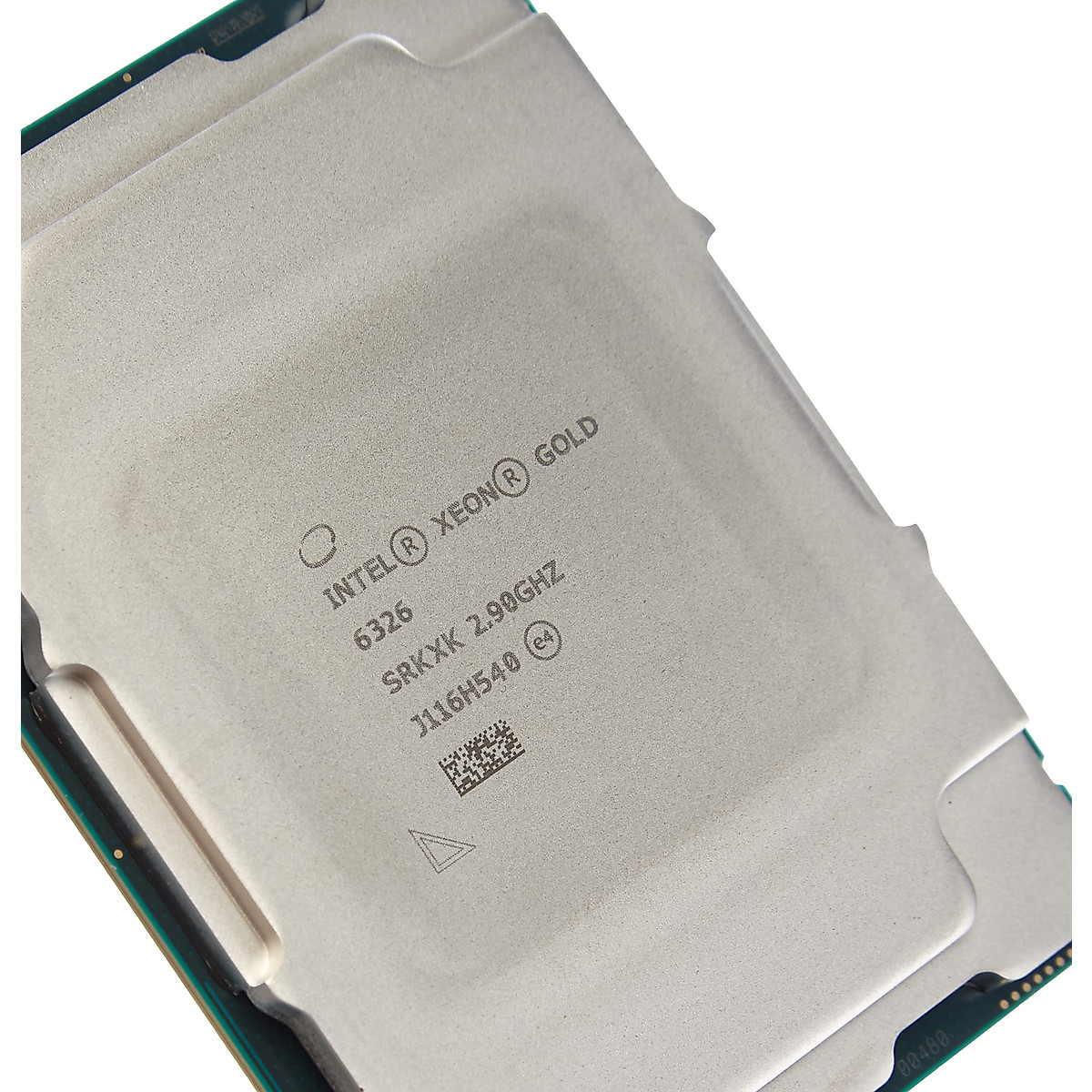 Intel Xeon GL 6326 Proc 24M FC-LGA16A Tray Xeon Gold, W126171809 (FC-LGA16A Tray Xeon Gold 6326, Intel© Xeon©, FCLGA4189, Server/Workstation, 10 nm, Intel, 2.9 GHz)