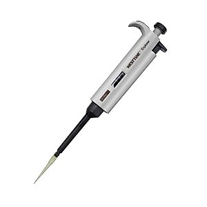 WEST TUNE 10-100μL Micropipette High-Accurate Pipettor Adjustable Variable Volume Single-Channel Pipette for Laboratory