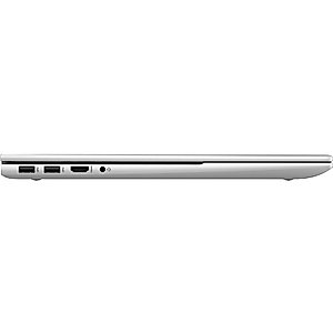 HP 2023 Envy Laptop 17.3" FHD IPS Touchscreen 12-Core 12th Intel Core i7-1260P Iris Xe Graphics 64GB DDR4 4TB NVMe SSD Thunderbolt 4 Wi-Fi 6E Backlit Keyboard Windows 11 Pro w/ RATZK 32GB USB