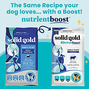 Solid Gold Barking at The Moon Nutrientboost 22 lb 1.0