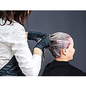 Utopia Towels PK24 Salon Towels & 24PK Washcloths Black