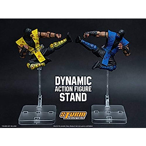 Storm Collectibles - Dynamic Action Figure Stand