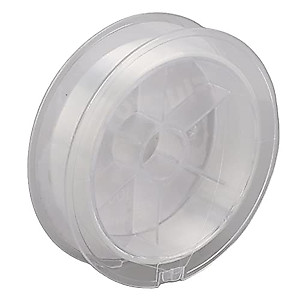 Super Strong Fishing Line, Durable 100M Nylon Fishing Line Lightweight for Pool Fishing(#2.5)