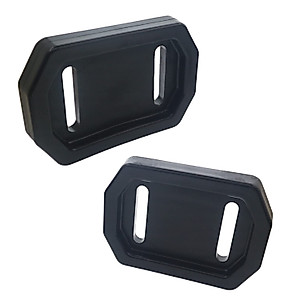 Masnln 731-06439 Skid Shoes for MTD Troy-Bilt Yard Machines Craftsman Snowblower 780-934 2PCS