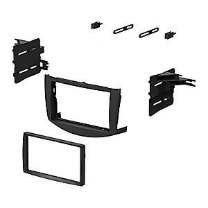 2006 2007 2008 2009 2010 2011 Toyota RAV 4 Dash Kit Double Din For Stereo Install