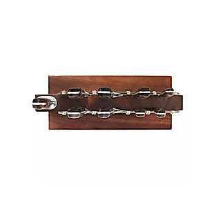 KitchenAid KKFWO11WN Architect Series Cutlery 11 Piece Knife Block Set