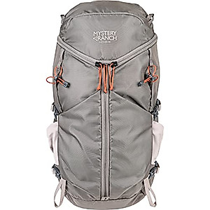 Mystery Ranch Women's Coulee 30 Backpack -Lightweight Hiking Daypack, 30L, XS/S, Pebble
