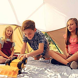 Lifetime Geometric Dome Climber with Attachable Canopy, Earth Tone, 10' Wide x 5' High, 60-Inch (90612)