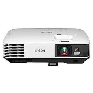 Epson Home Cinema 1440 1080p 4400 Lumens Color and White Brightness 3LCD Home Theater Projector