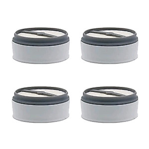 Humidx Plus Humidifier Filter Compatible with AirMini and N20 Connector, Includes 4pcs, Each one uses an Independent Sealed Package.